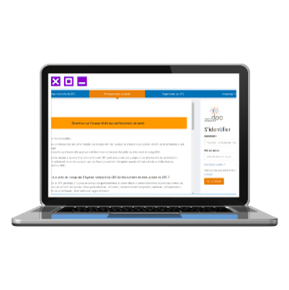 Procédure d'inscription - Rhumato-Learning